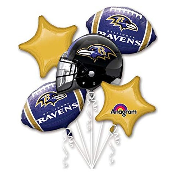 Ravens Decorations - Etsy