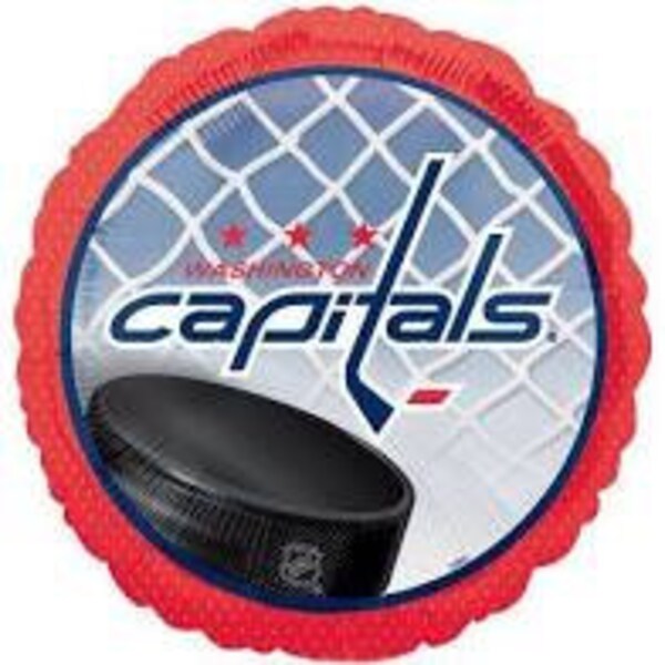 Washington Capitals - Etsy