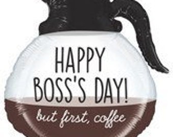 Boss Day Balloon - Etsy