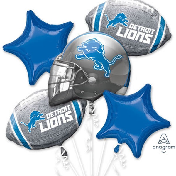 Detroit Lions - Etsy