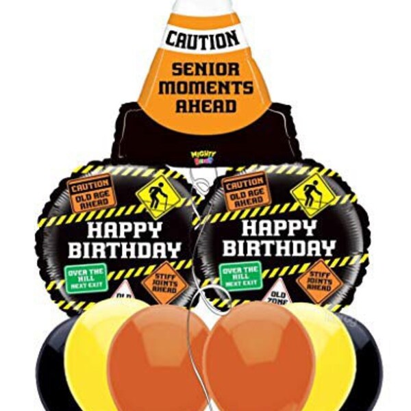 Over the Hill Party - Etsy