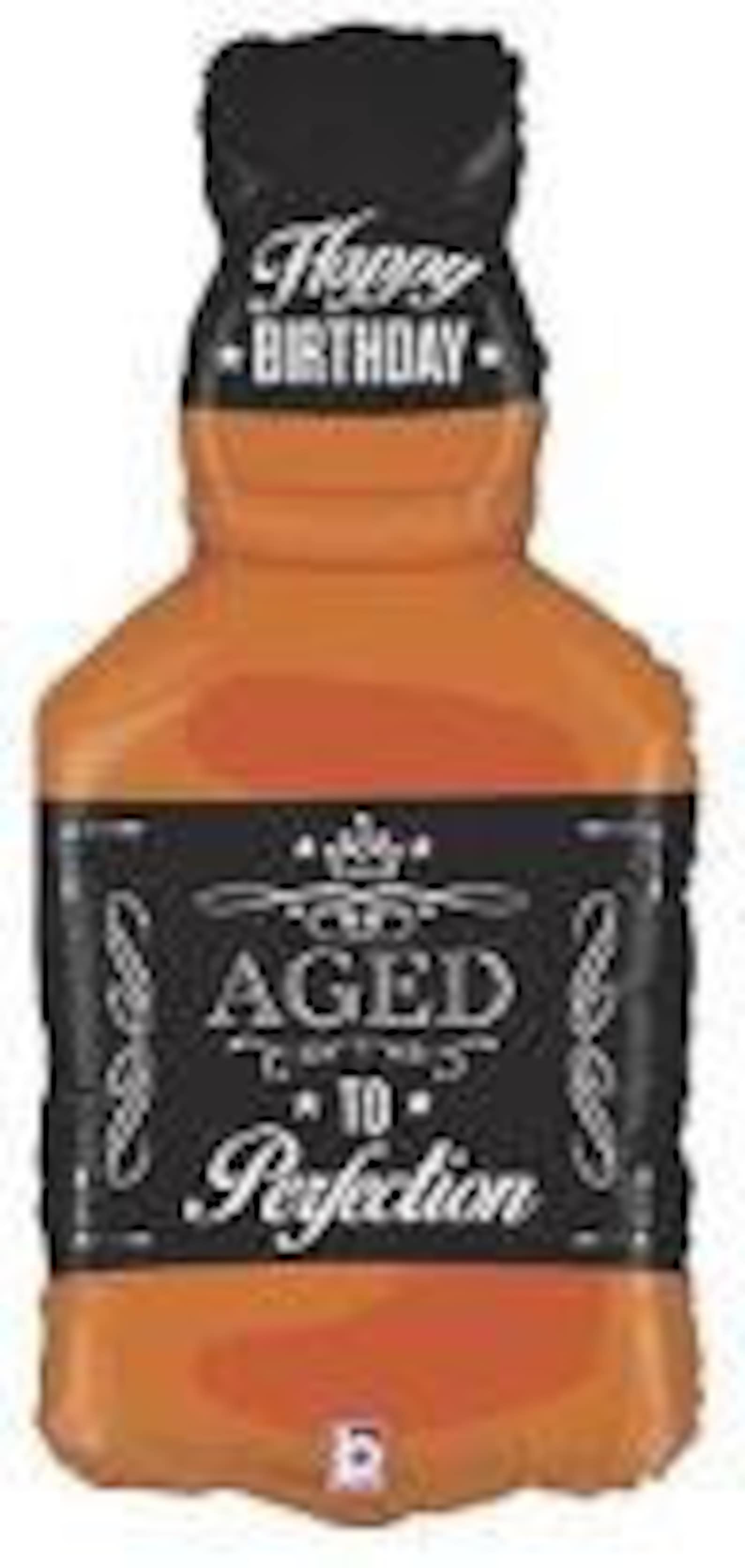 Drink Jumbo Ballon. Aged to Perfection Party Aged Foil - Etsy