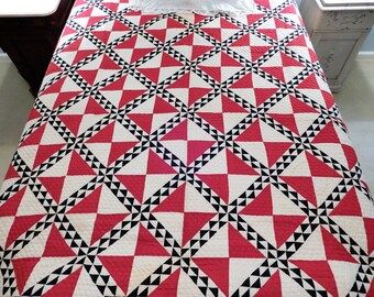 Triangle pattern | Etsy