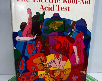 Electric Kool Aid - Etsy