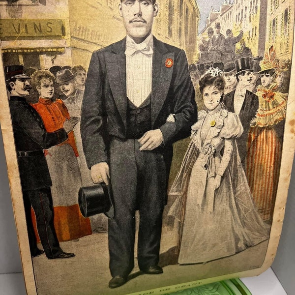 French Circus - Etsy