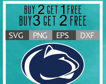 Penn state svg | Etsy