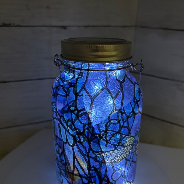 Solar Lanterns - Etsy