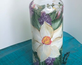 Magnolia Night Light - Etsy