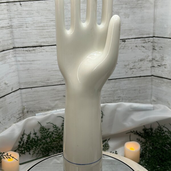 Porcelain Hands - Etsy