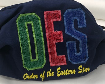 Oes Face Mask - Etsy