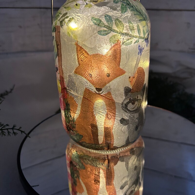 Fox String Art - Etsy