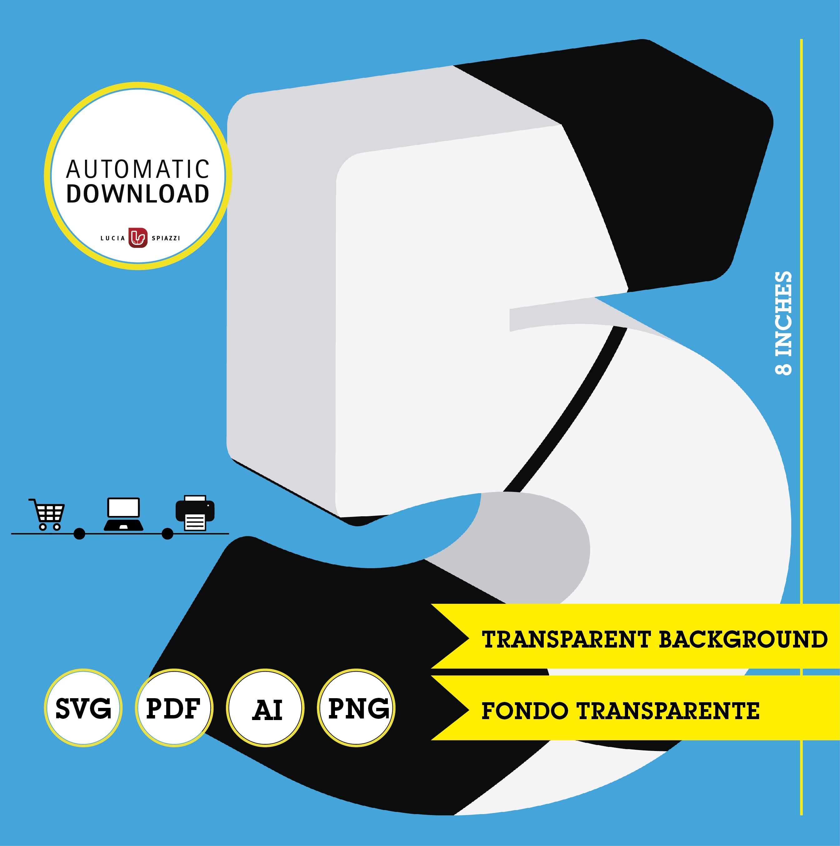 Soccer Alphabet Clipart 3D Football Letters and Number 3d - Etsy