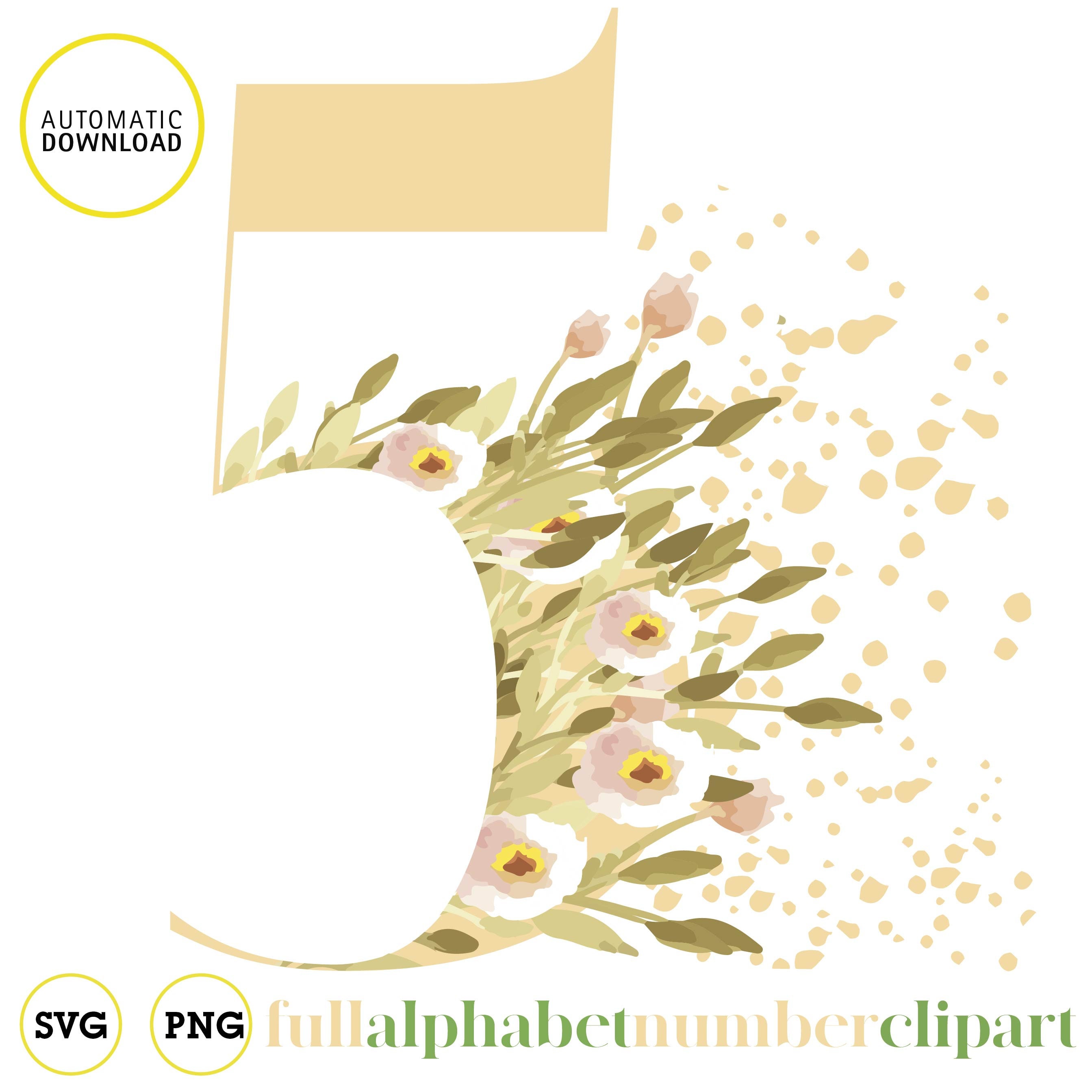 Forest Alphabet Alphabet Enchanted Forest Letters and - Etsy