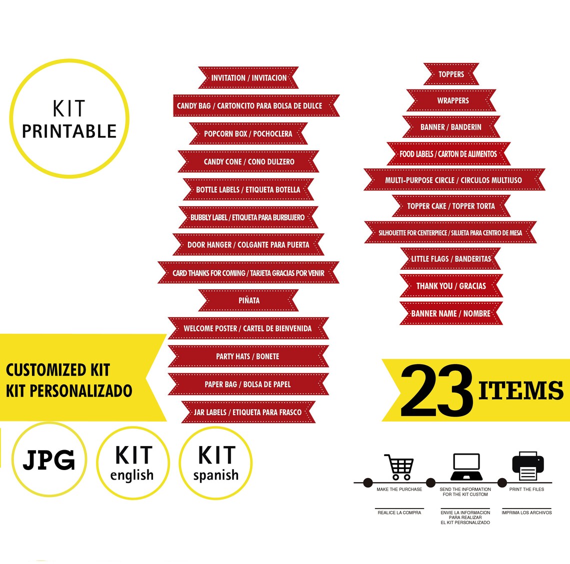 Charlie Colorforms City Kit Printable Custom Logo Birthday | Etsy