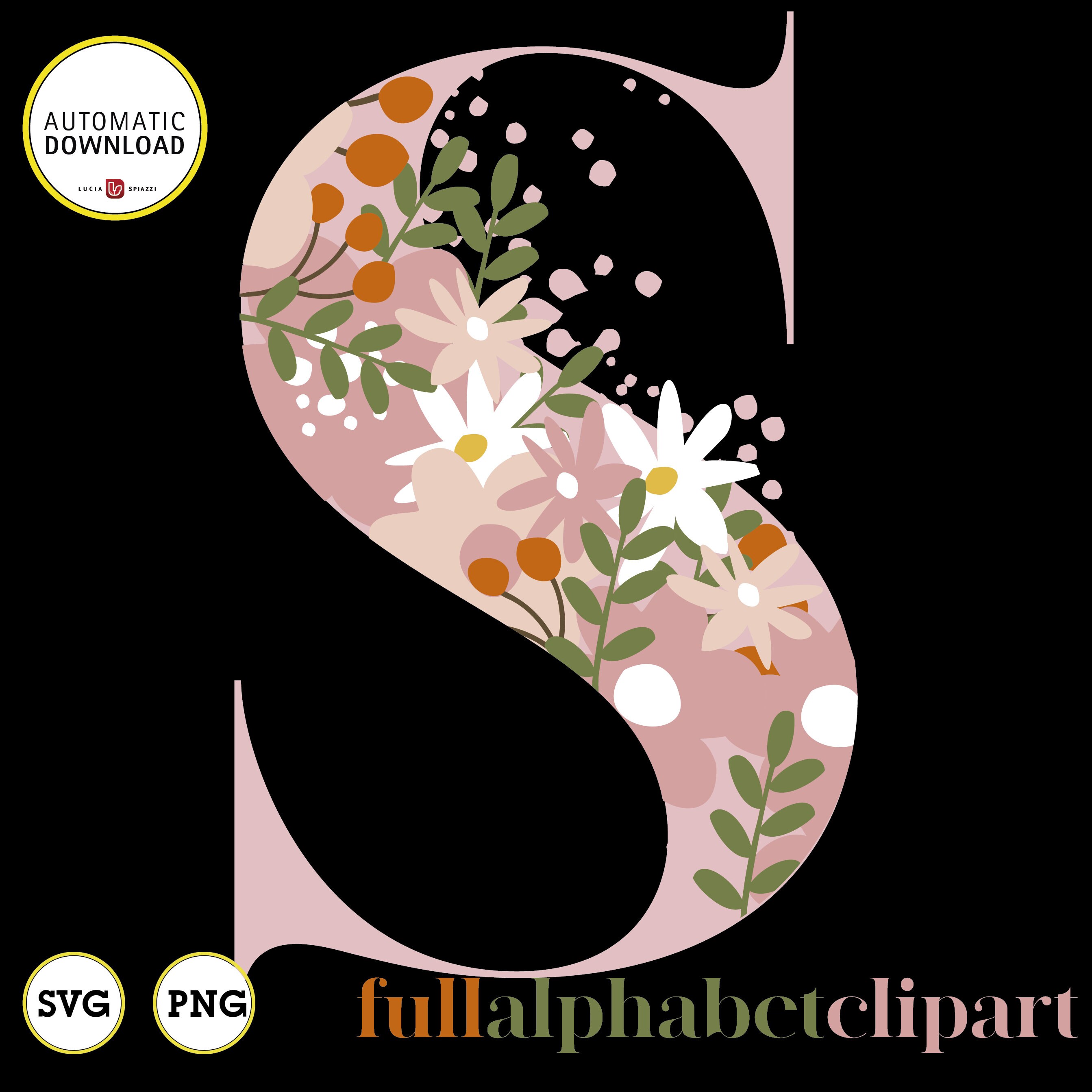 Forest Alphabet Alphabet Enchanted Forest Letters A-Z - Etsy UK