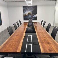 Conference Table - Etsy