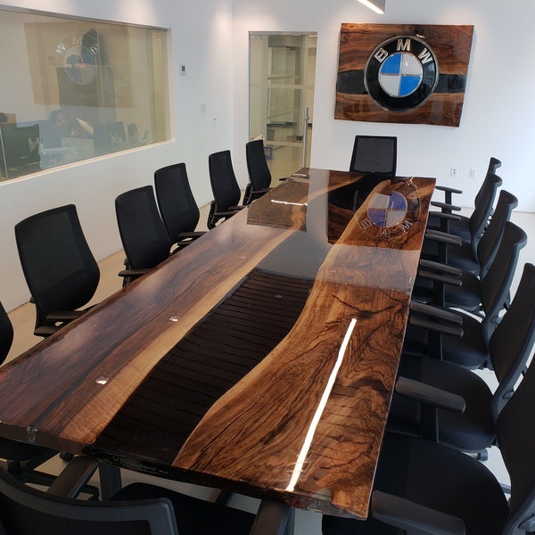 Conference Table - Etsy
