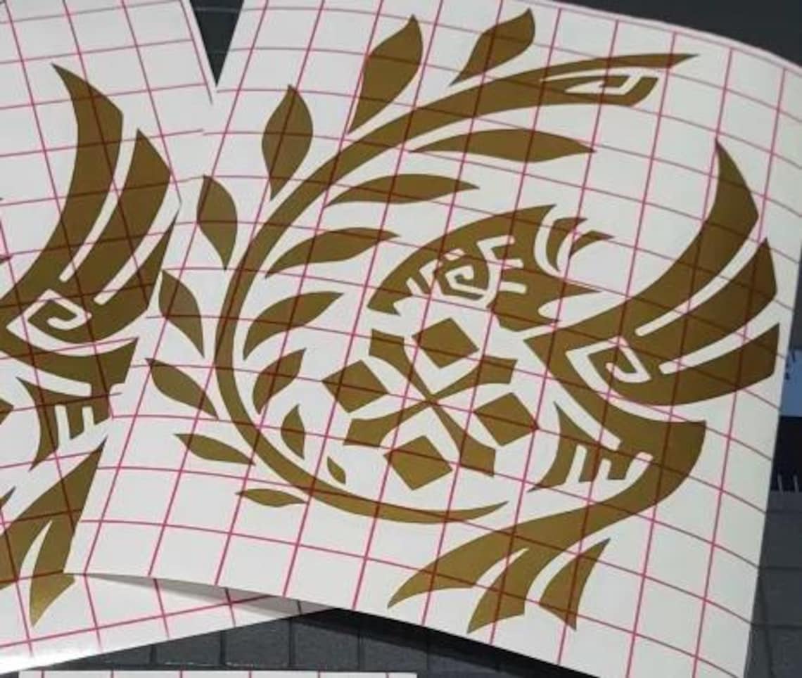 Monster Hunter Wilds Research Commission Emblem Decal, You Choose Color ...