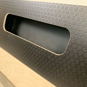 Sprinter Van Slider Storage Cubby - Etsy