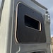 Sprinter Van Rear Door Upper Cubby Storage Set - Etsy