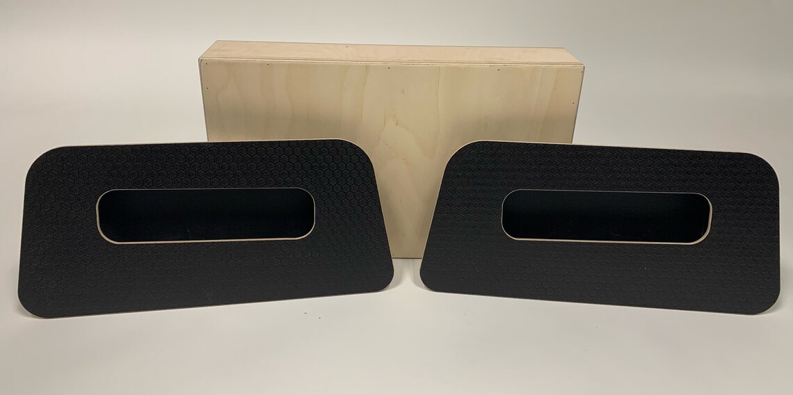 Sprinter Van Rear Door Upper Cubby Storage Set - Etsy