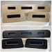Sprinter Van Cubby Set Shelf Storage - Etsy