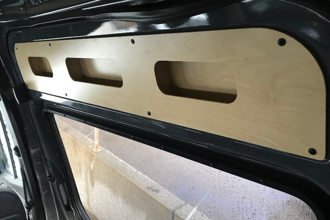 Sprinter Van Cubby Set Shelf Storage | Etsy UK