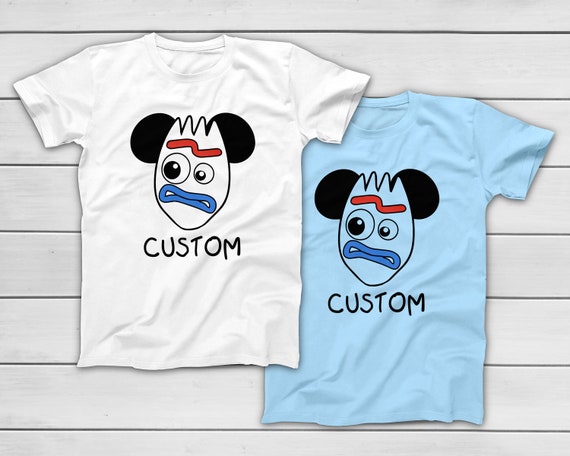 CUSTOM Forky Toy Story 4 to Infinity and Beyond I'm | Etsy