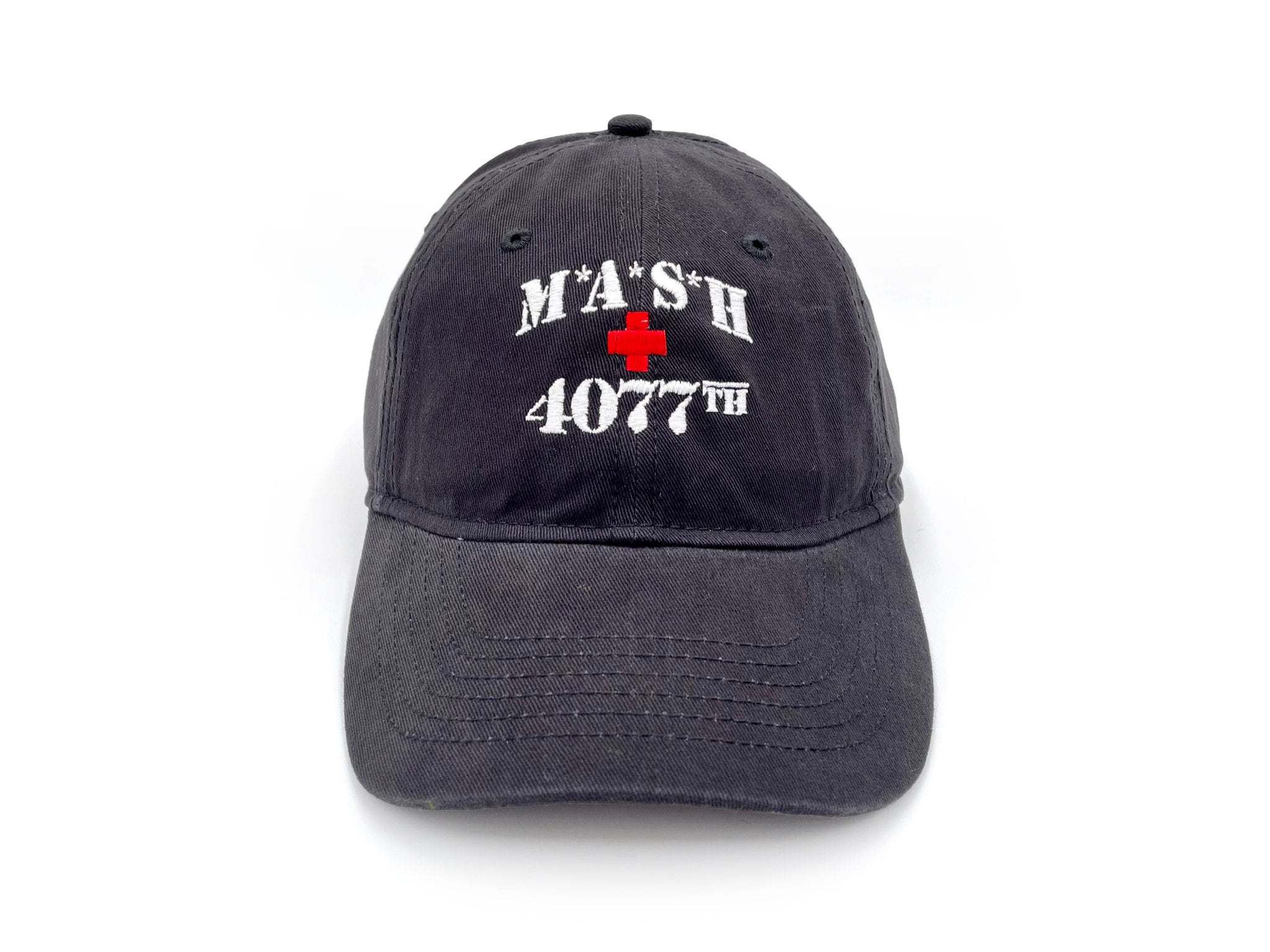 MASH 4077th Embroidered Cap Stitched Baseball Hat MASH - Etsy