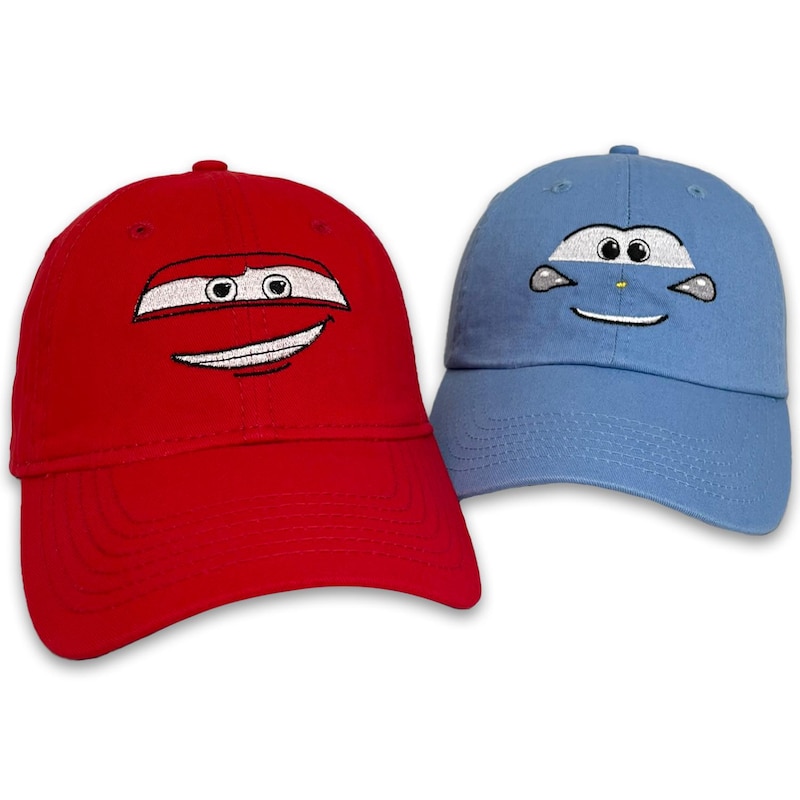 Cartoon Character Hat - Etsy