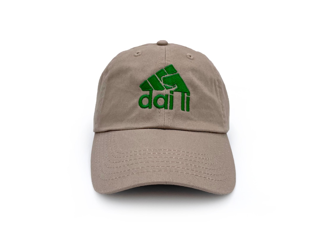 Dai Li Symbol Element Emroidered Hat Adjustable Cap - Etsy