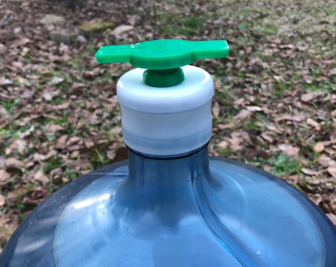 Reusable 5 Gallon Water Jug Plug - Etsy