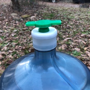 Reusable 5 Gallon Water Jug Plug - Etsy