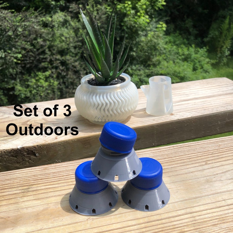 Ant Bait Stations Using Recycled Bottle Caps! Reusable! - Etsy
