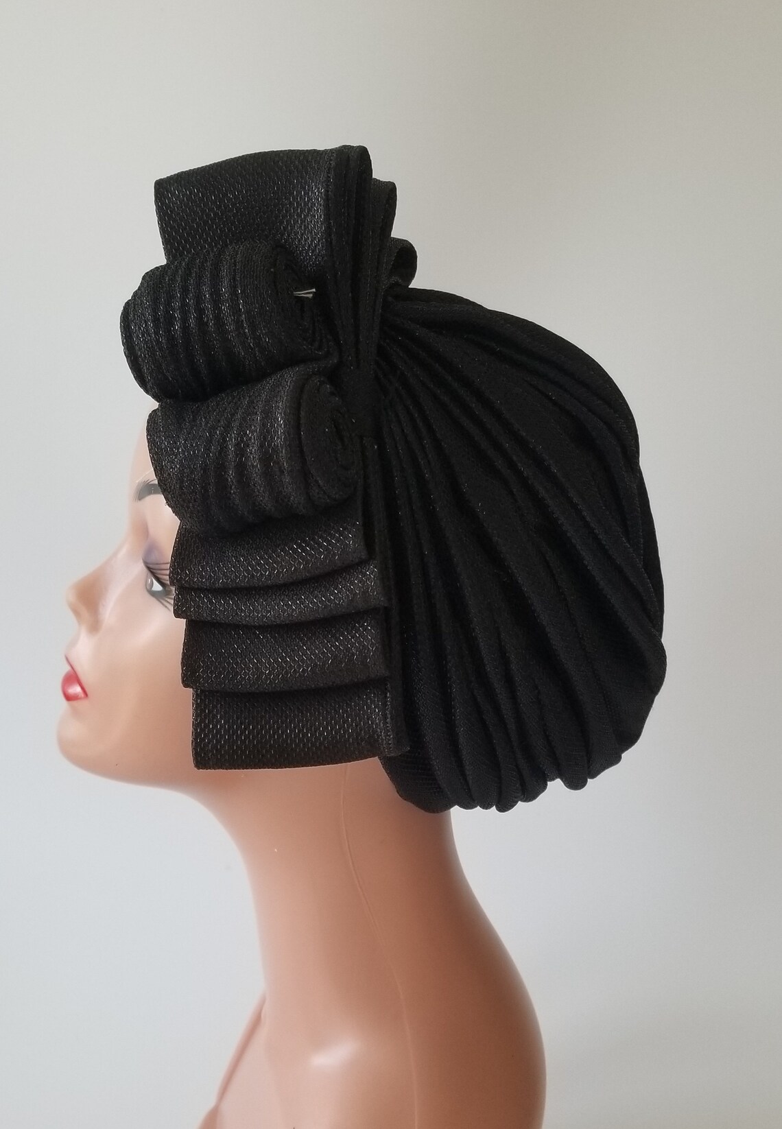 Layered Bow Detailed Wrap - Etsy