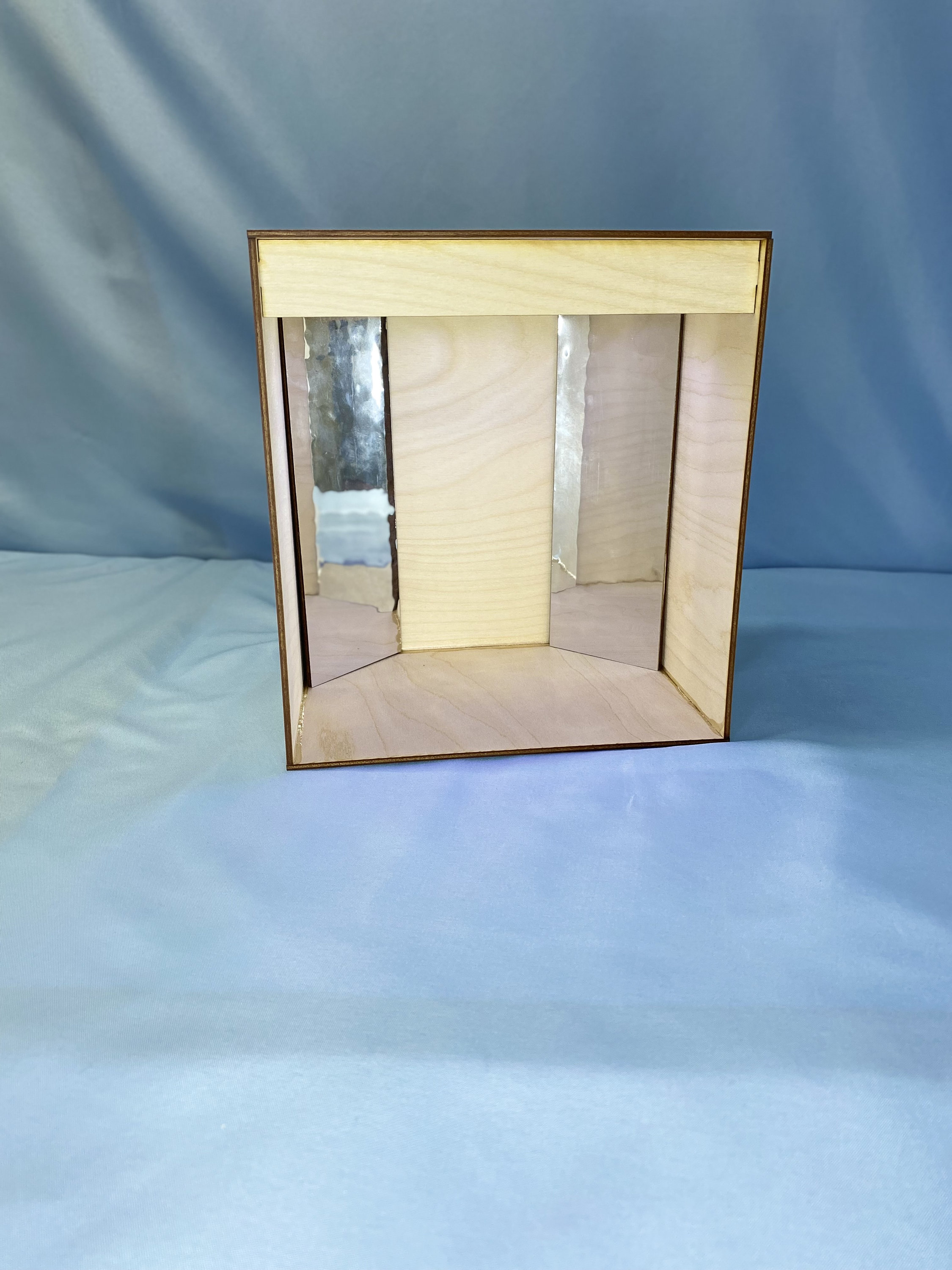 Double Wide Book Nook Kit - Diorama With Free Lighting, Blank Canvas - Etsy