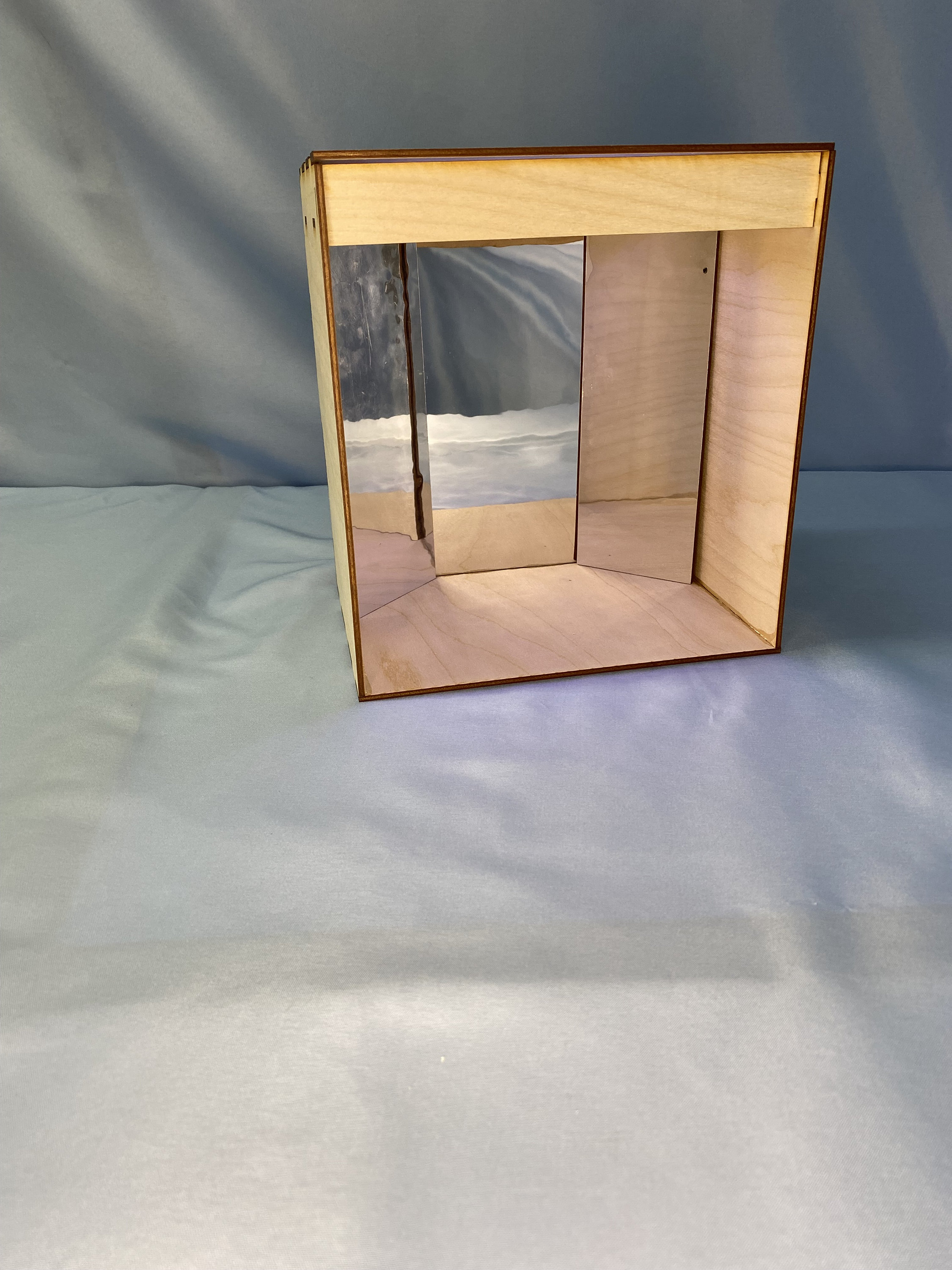 Double Wide Book Nook Kit Diorama With Free Lighting Blank | Etsy