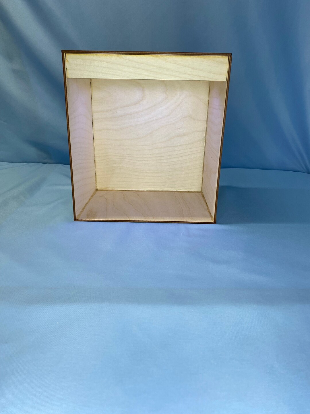Double Wide Book Nook Kit - Diorama With Free Lighting, Blank Canvas - Etsy
