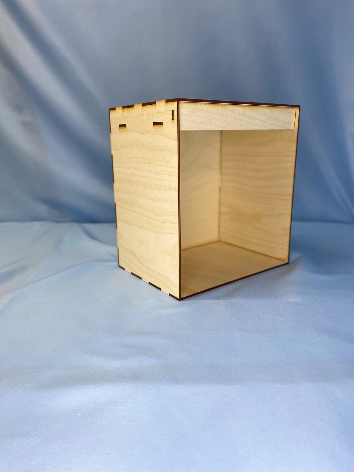 Double Wide Book Nook Kit - Diorama With Free Lighting, Blank Canvas - Etsy