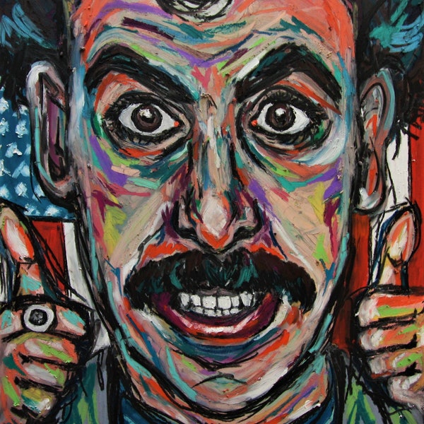 Borat - Etsy