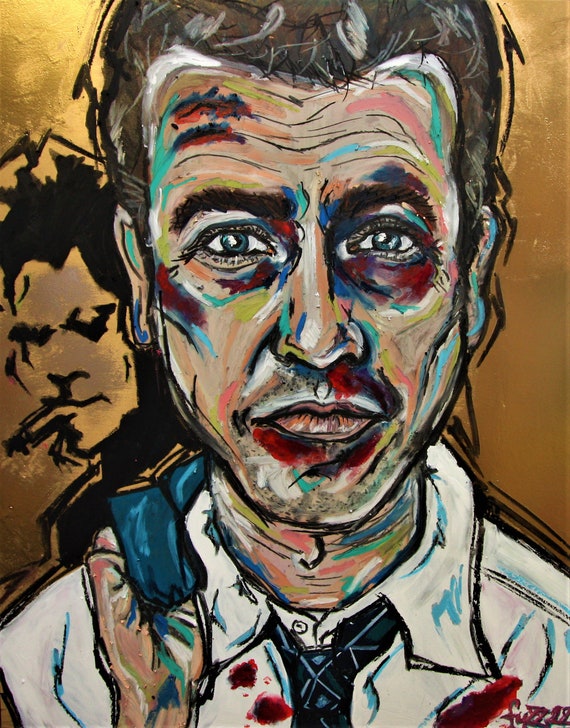 Fight Club Art Tyler Durden