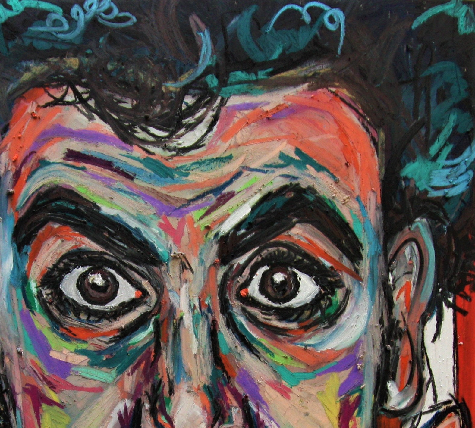 Borat Artist Print Political Art Funny Wall Decor - Etsy UK
