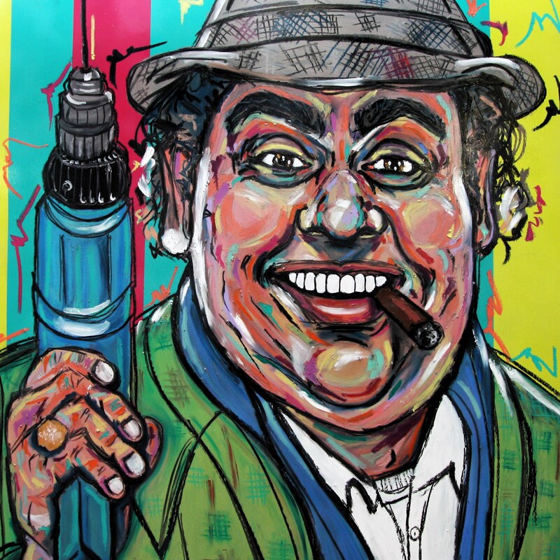 John Candy - Etsy