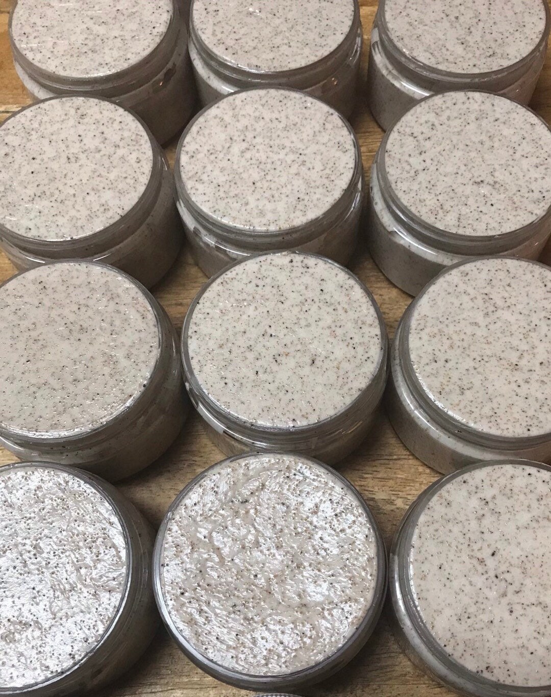Cleansing Body Scrub - Etsy
