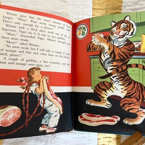 Vintage Jolly Books 1953 RUMPUS the REMARKABLE KITTEN First Edition ...