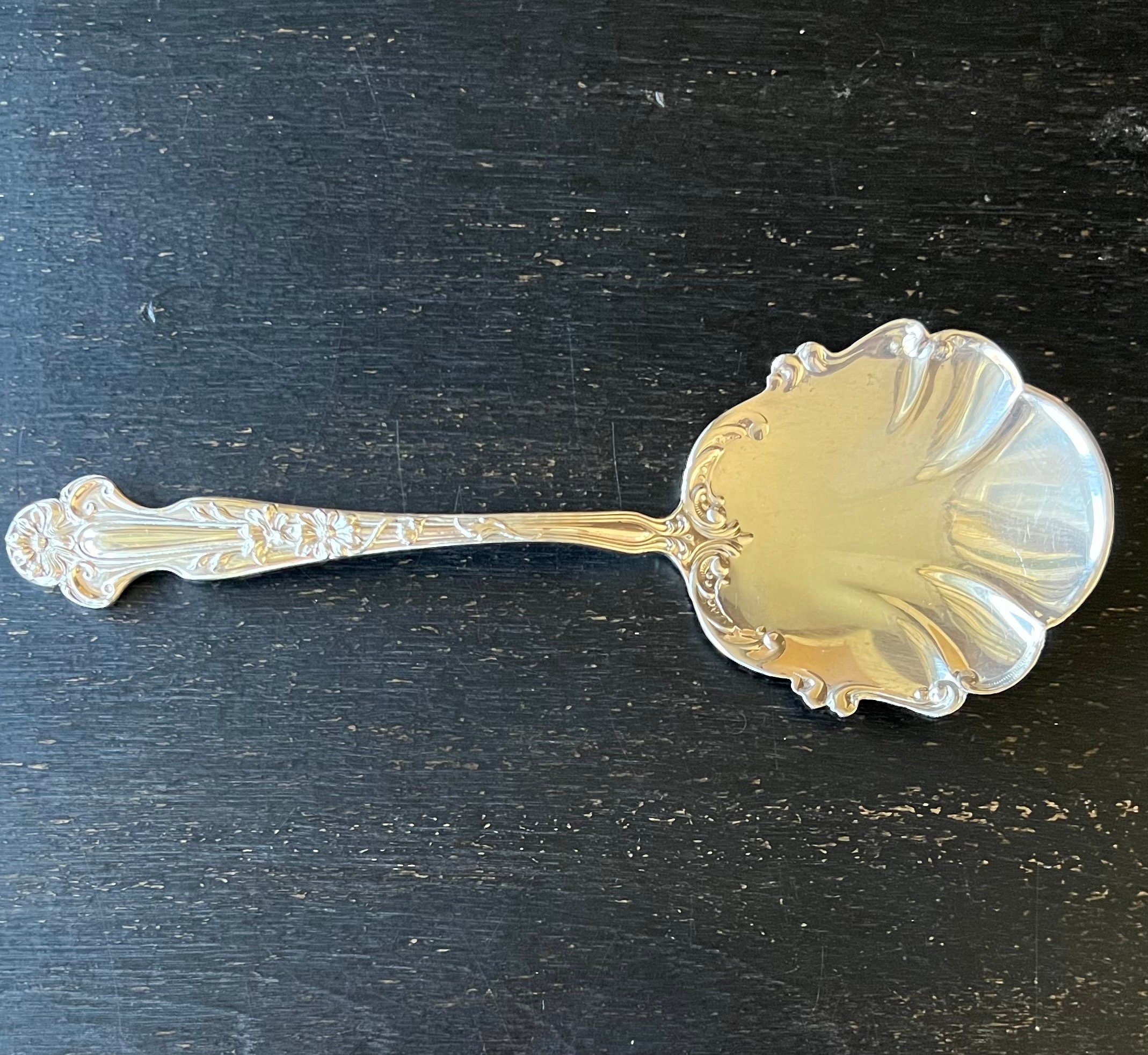 STERLING 1904 R. Blackinton & Co. Sterling Silver Floral Series DAISY ...