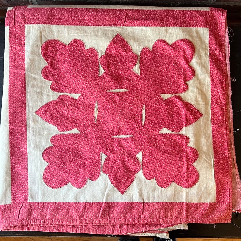 Oak Leaf Quilt Pattern - Etsy