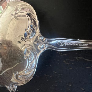 STERLING 1904 R. Blackinton & Co. Sterling Silver Floral Series DAISY ...