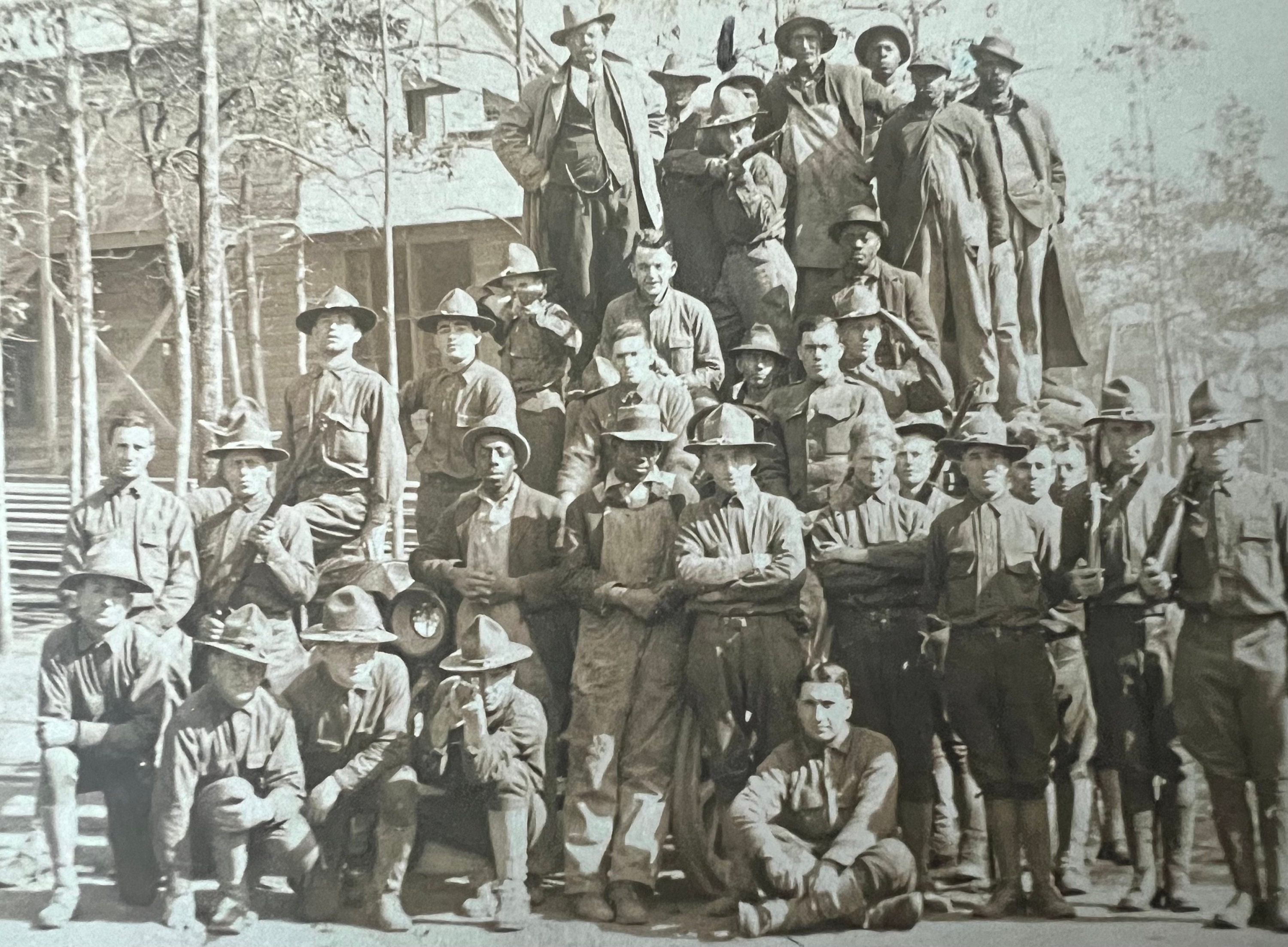 RPPC Military Postcards 4 Antique Real Photo Postcards - Etsy