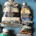 ART 20 Old Oil Paint Tubes Rembrandt Orpi Talons Metal Tubes Grumbacher ...